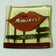 Chicago Magikist Sign 4.5" Handmade Fused Glass Catch-all Dish – Kiku ...