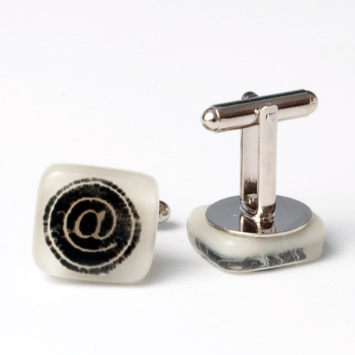 @ Cufflinks – Kiku Handmade