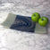 Agate 15" Long Fused Glass Serving Platter – Kiku Handmade