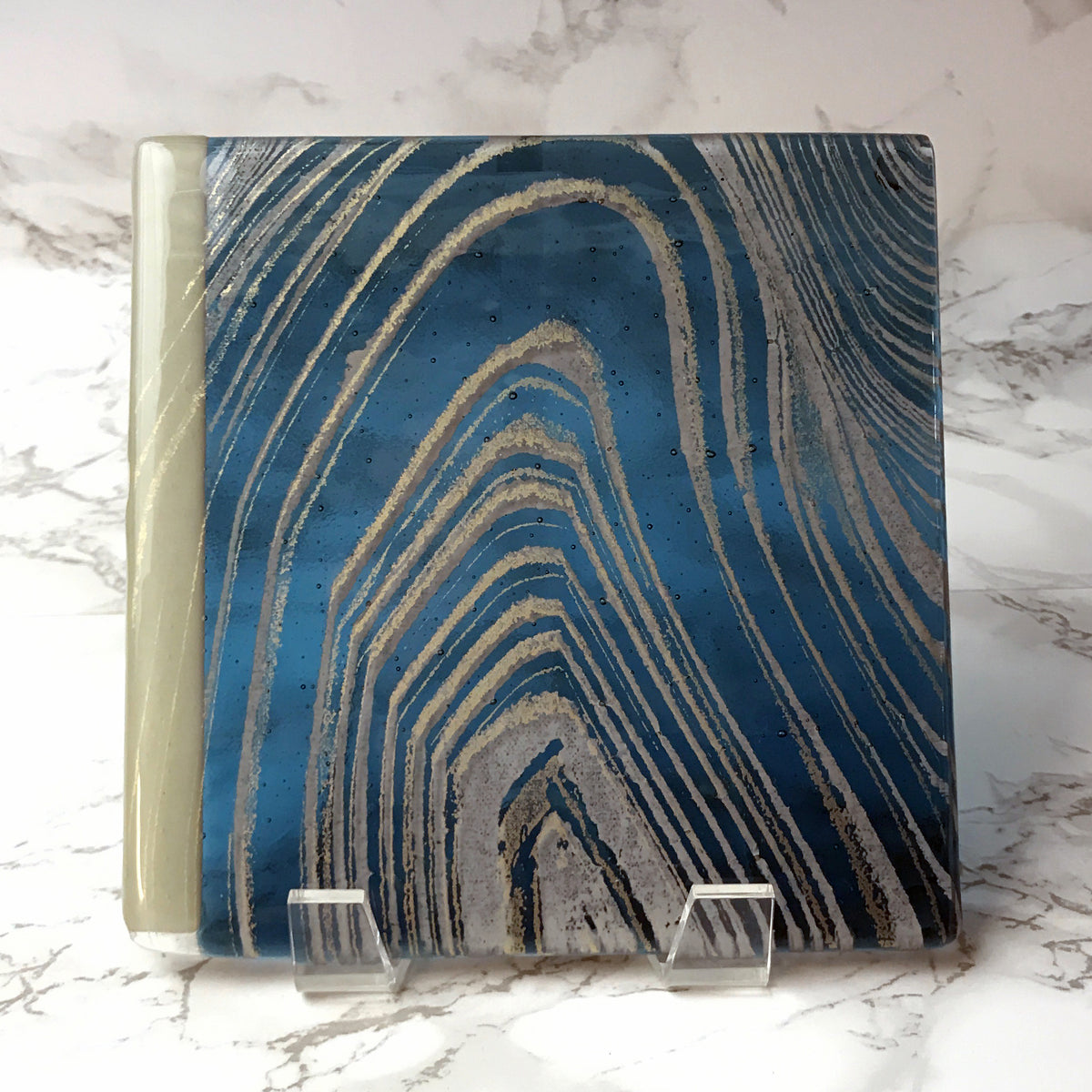 Agate Trivet – Kiku Handmade